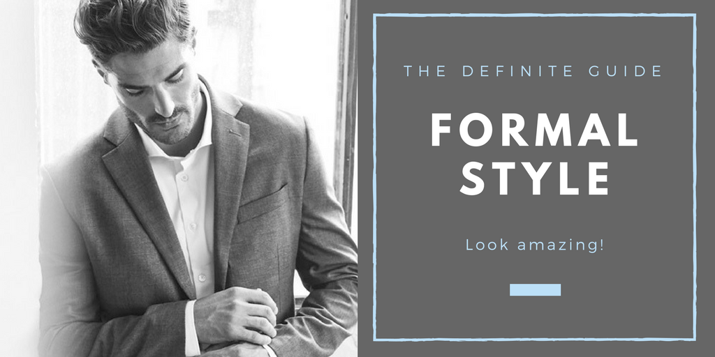 BASIC TIPS WHEN IT COMES TO FORMAL DRESS – Koike Barcelona