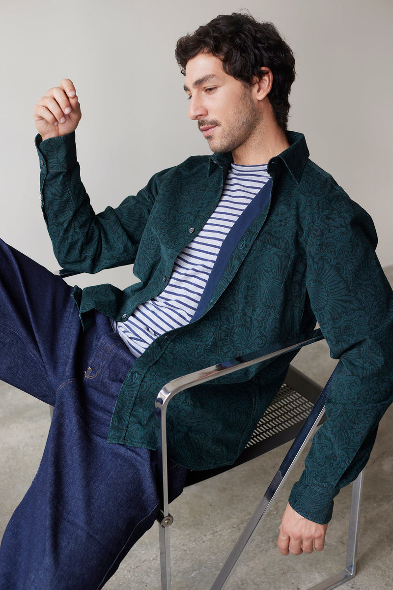 CAMISA Arcelle | Koike Barcelona